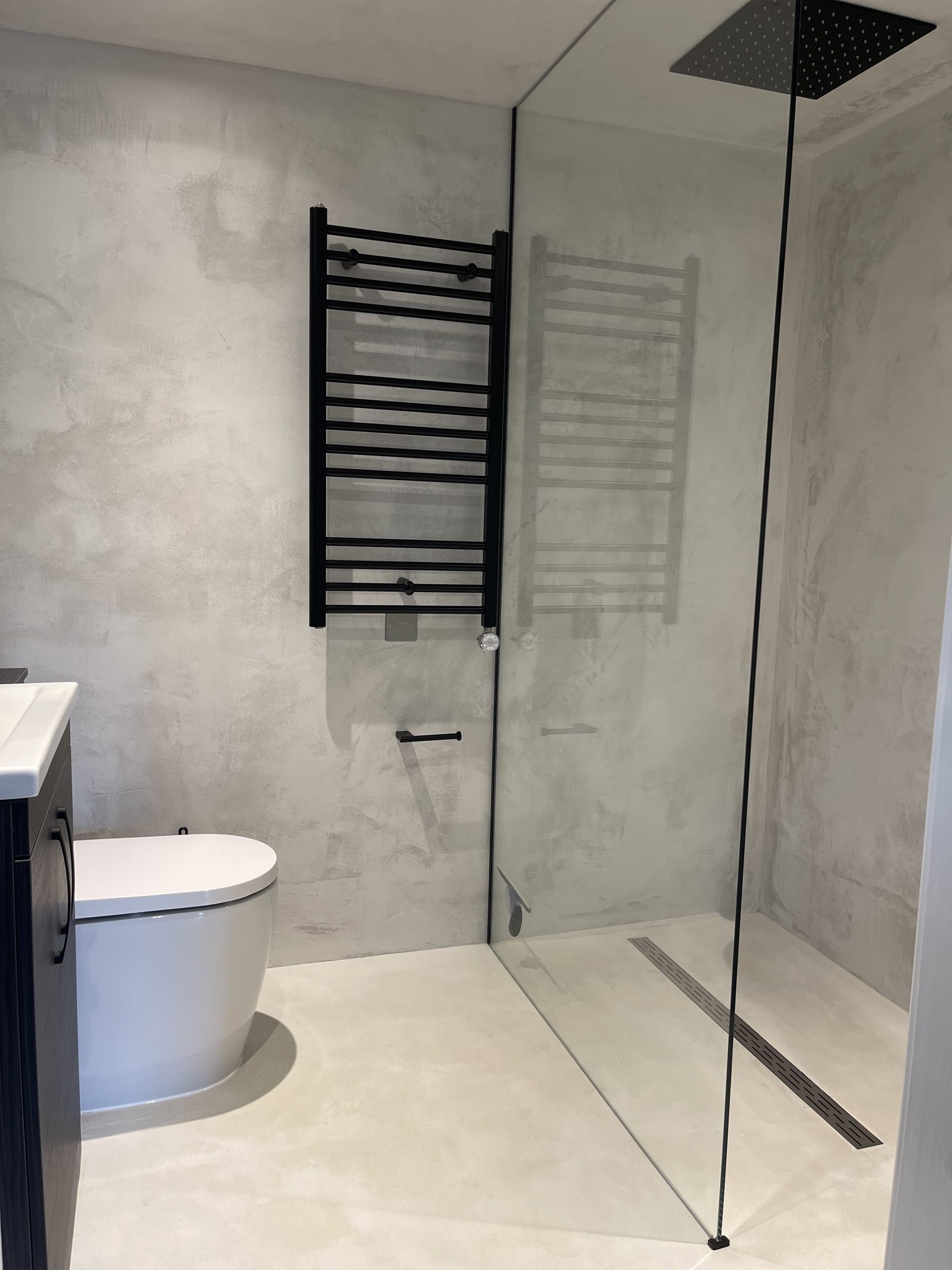 Marble plaster - Venetian Plaster Service Ltd